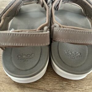 Abeo | Shoes | Abeo Biosystem Orthotic Sandals Size 9 | Poshmark